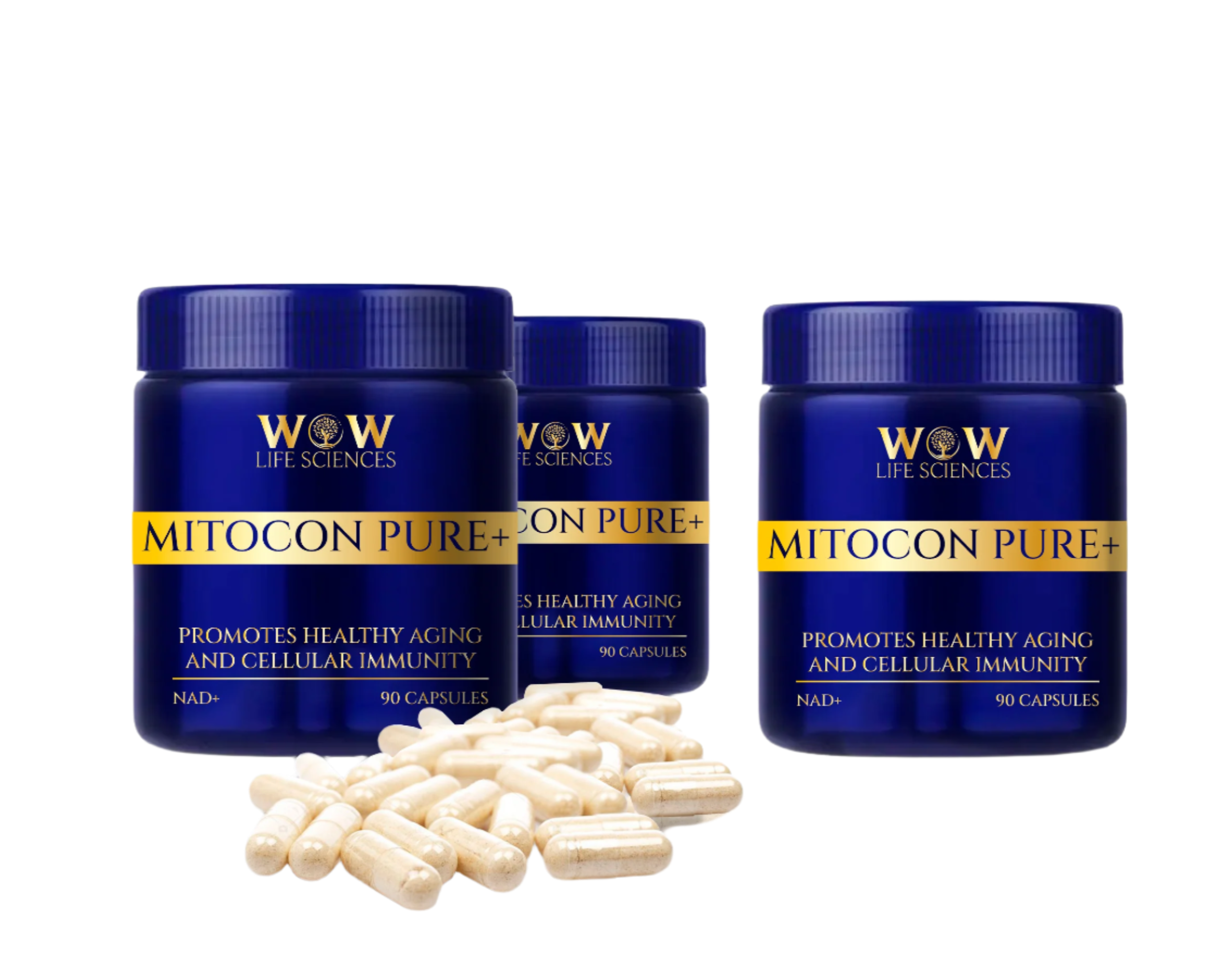 MITOCON PURE +™ – WOW Life Store